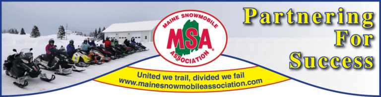 Home – Maine Snowmobile Association